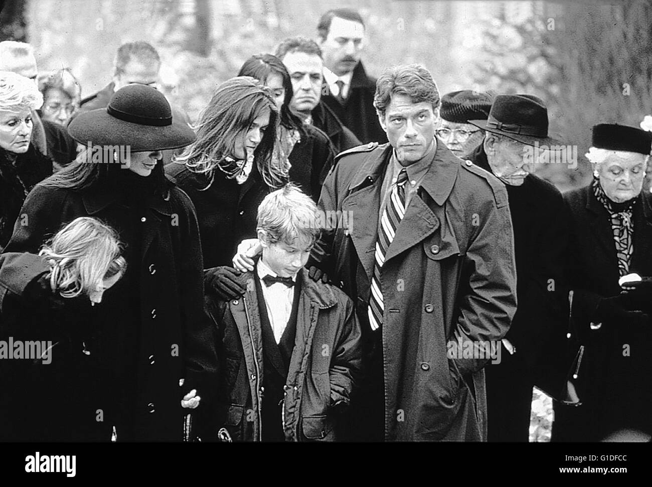 Maximum Risk / Jean-Claude Van Damme Stock Photo - Alamy