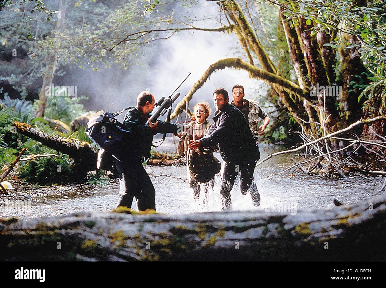 Jurassic Park 2 Vince Vaughn