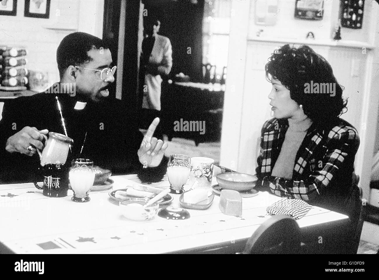 Rendezvous mit einem Engel / Whitney Houston Stock Photo - Alamy