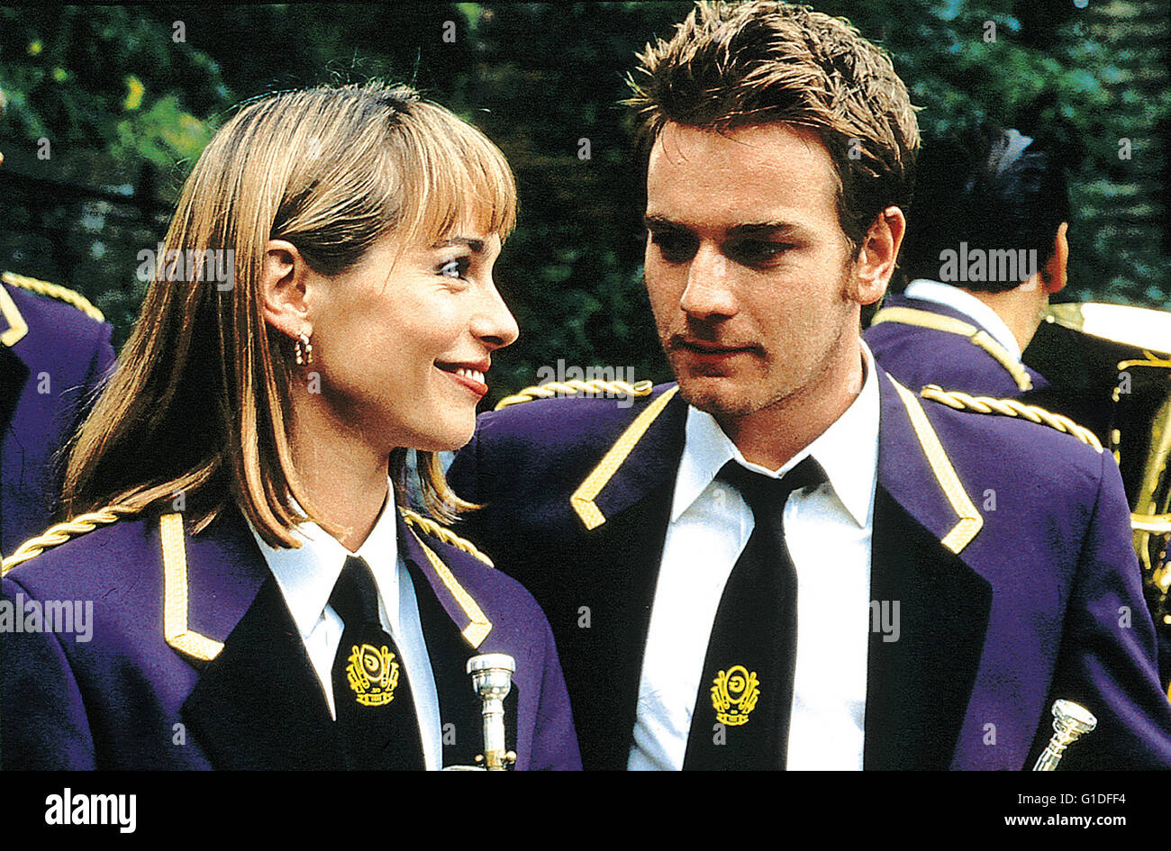 Brassed off hi-res stock photography and images - Alamy