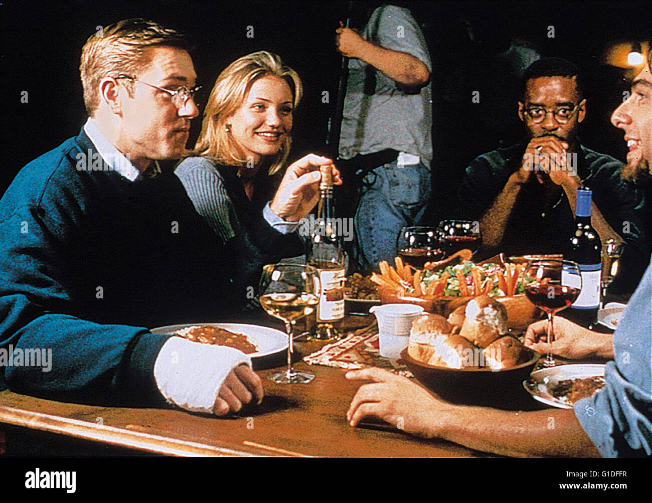 Last Supper - Die Henkersmahlzeit / Cameron Diaz Stock Photo - Alamy
