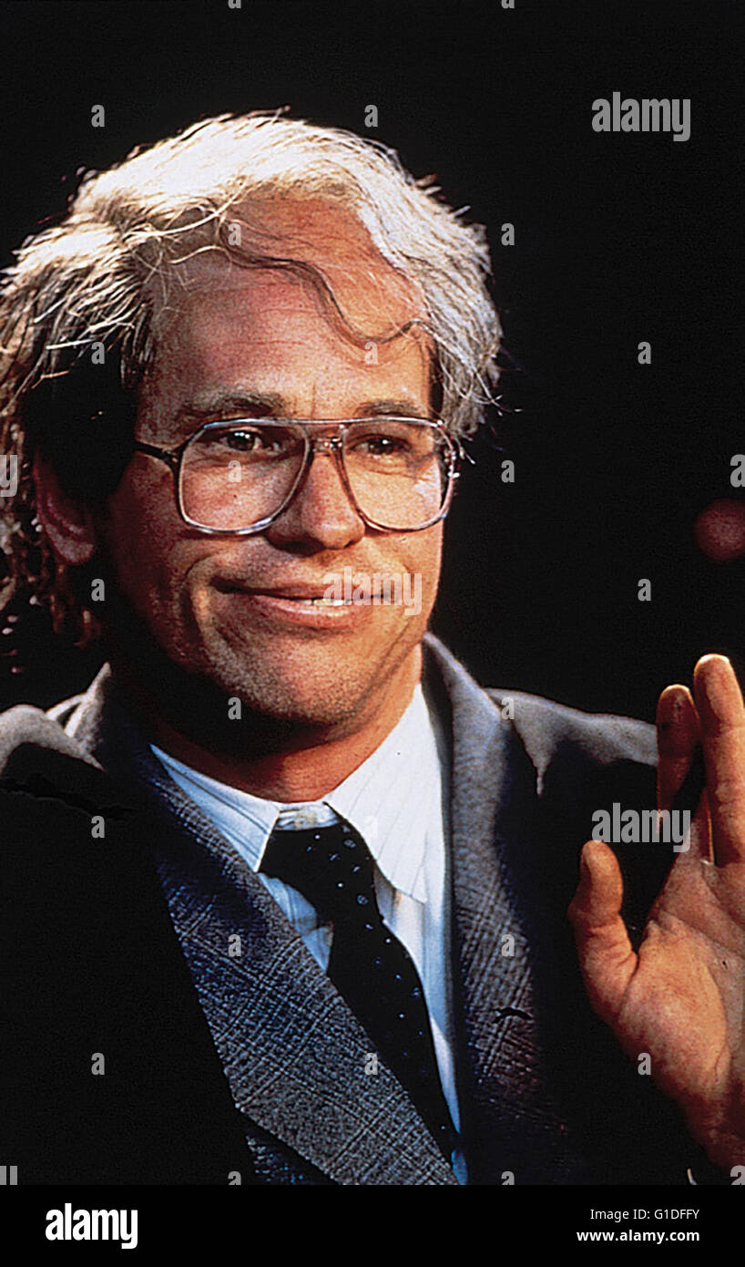 Val Kilmer The Saint Disguises