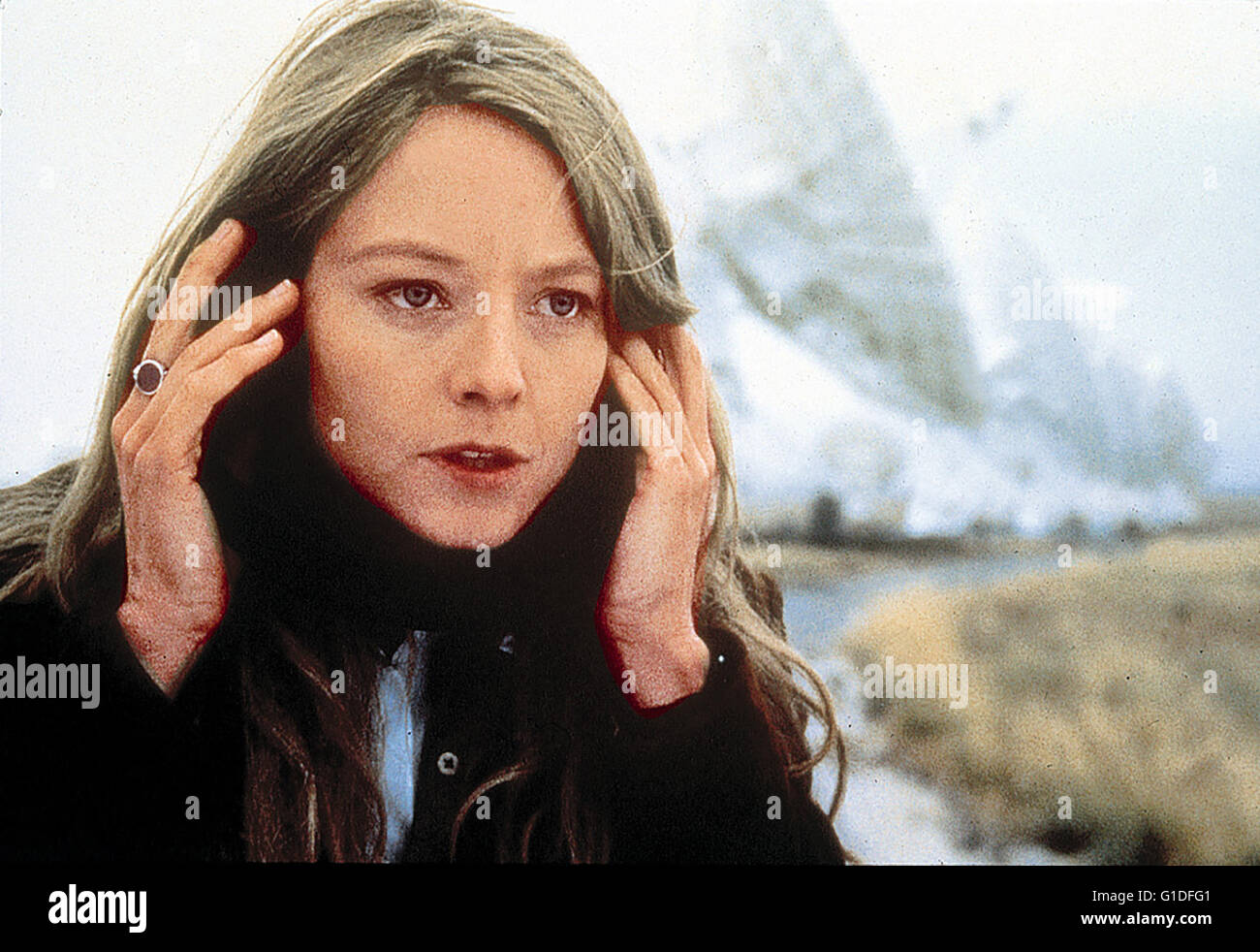 Contact / Jodie Foster Stock Photo - Alamy