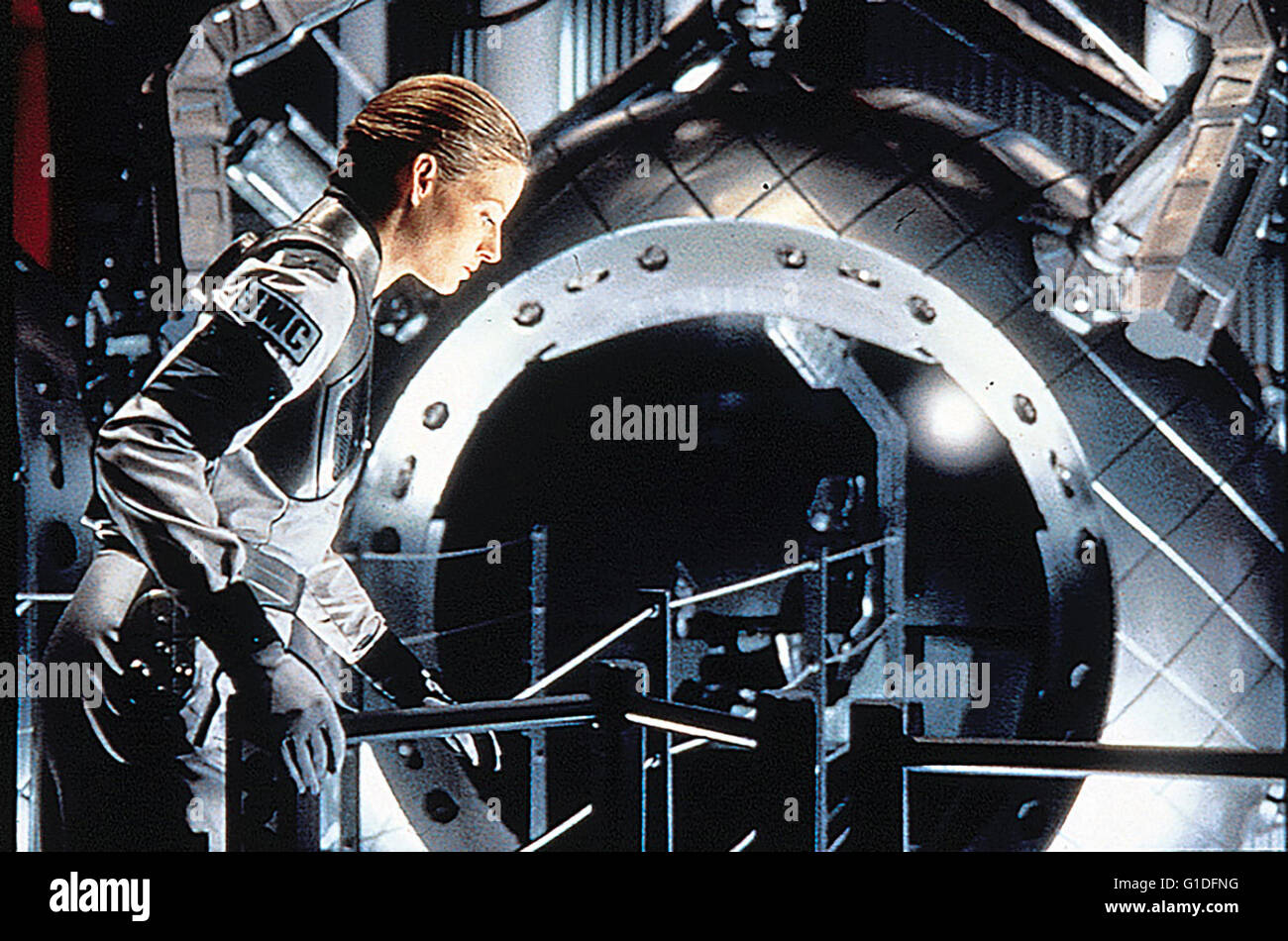 Contact / Jodie Foster Stock Photo - Alamy
