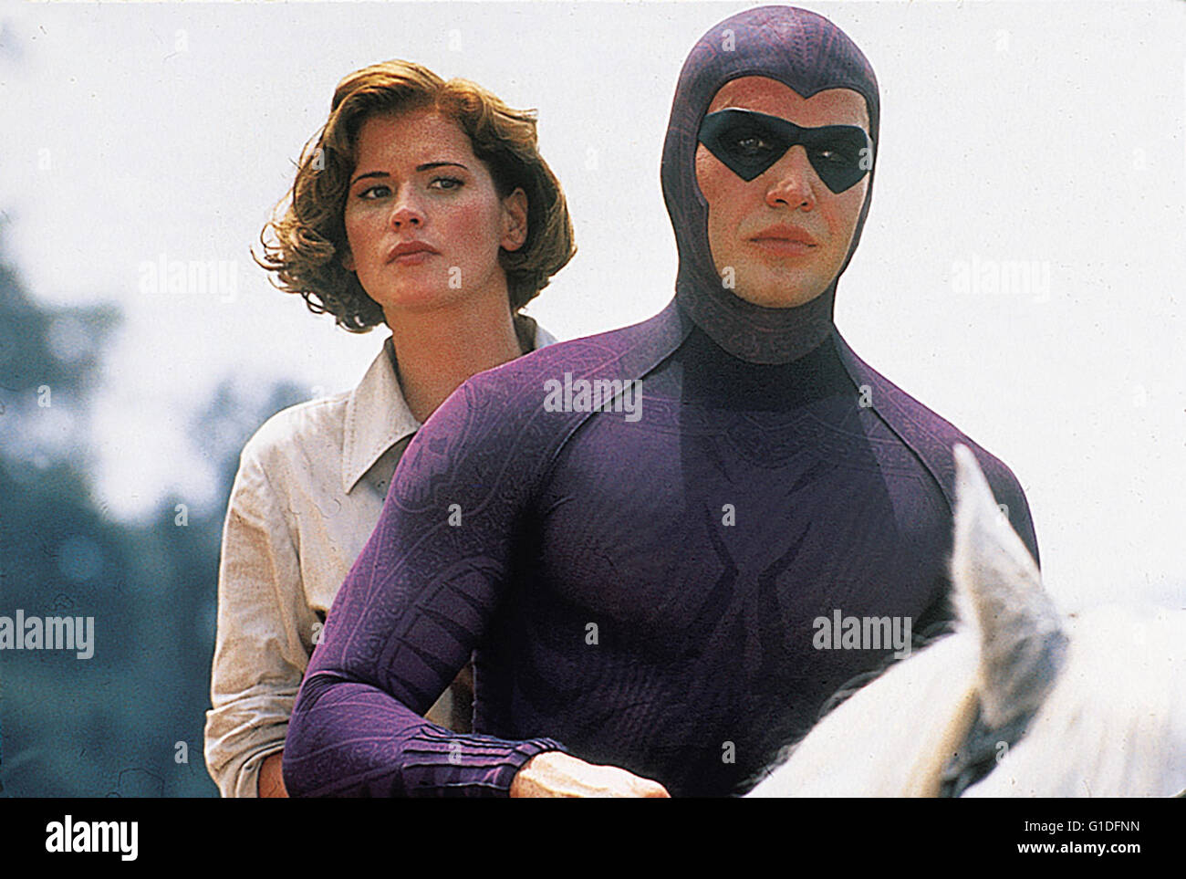 Kristy swanson billy zane phantom hi-res stock photography and images ...