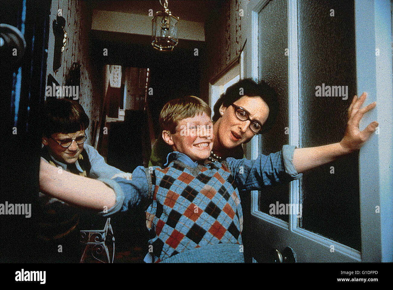 Butcher Boy - Der Schlächterbursche / Eamonn Owens Stock Photo - Alamy