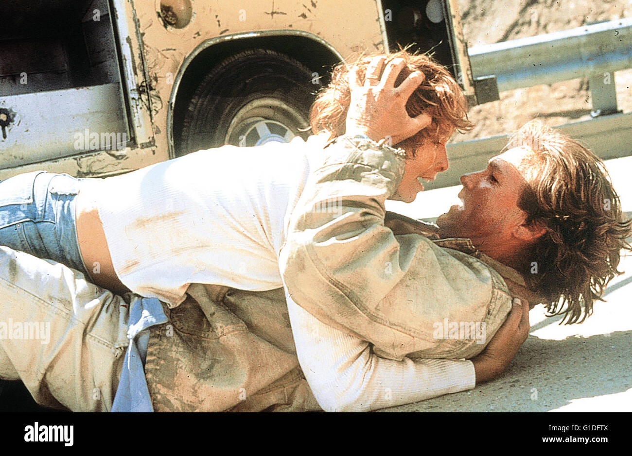 Breakdown / Kathleen Quinlan / Kurt Russell Stock Photo - Alamy Breakdown / Kathleen Quinlan / Kurt Russell Stock Photo - Alamy