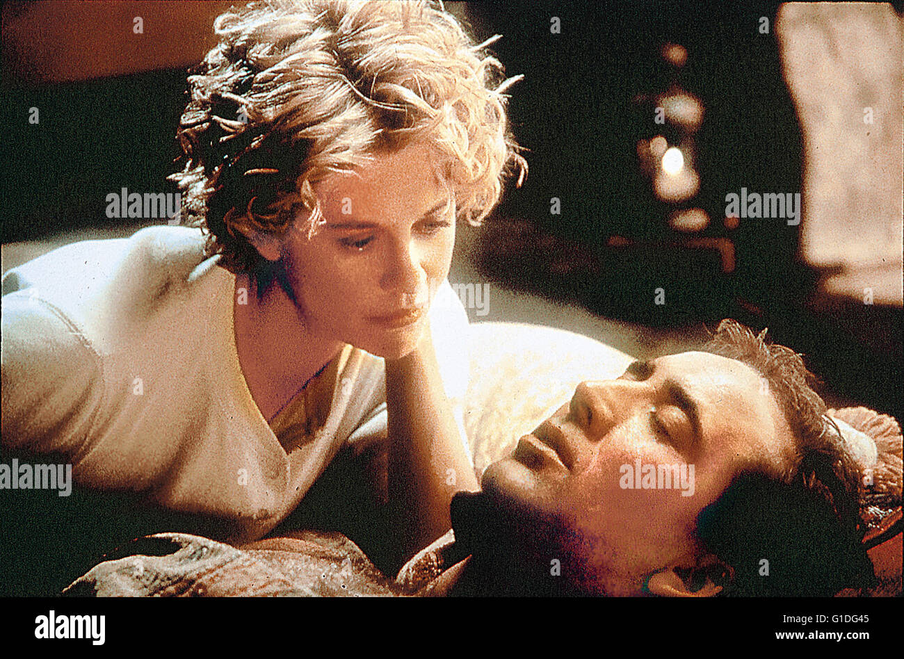 Stadt der Engel / Meg Ryan / Nicolas Cage Stock Photo - Alamy