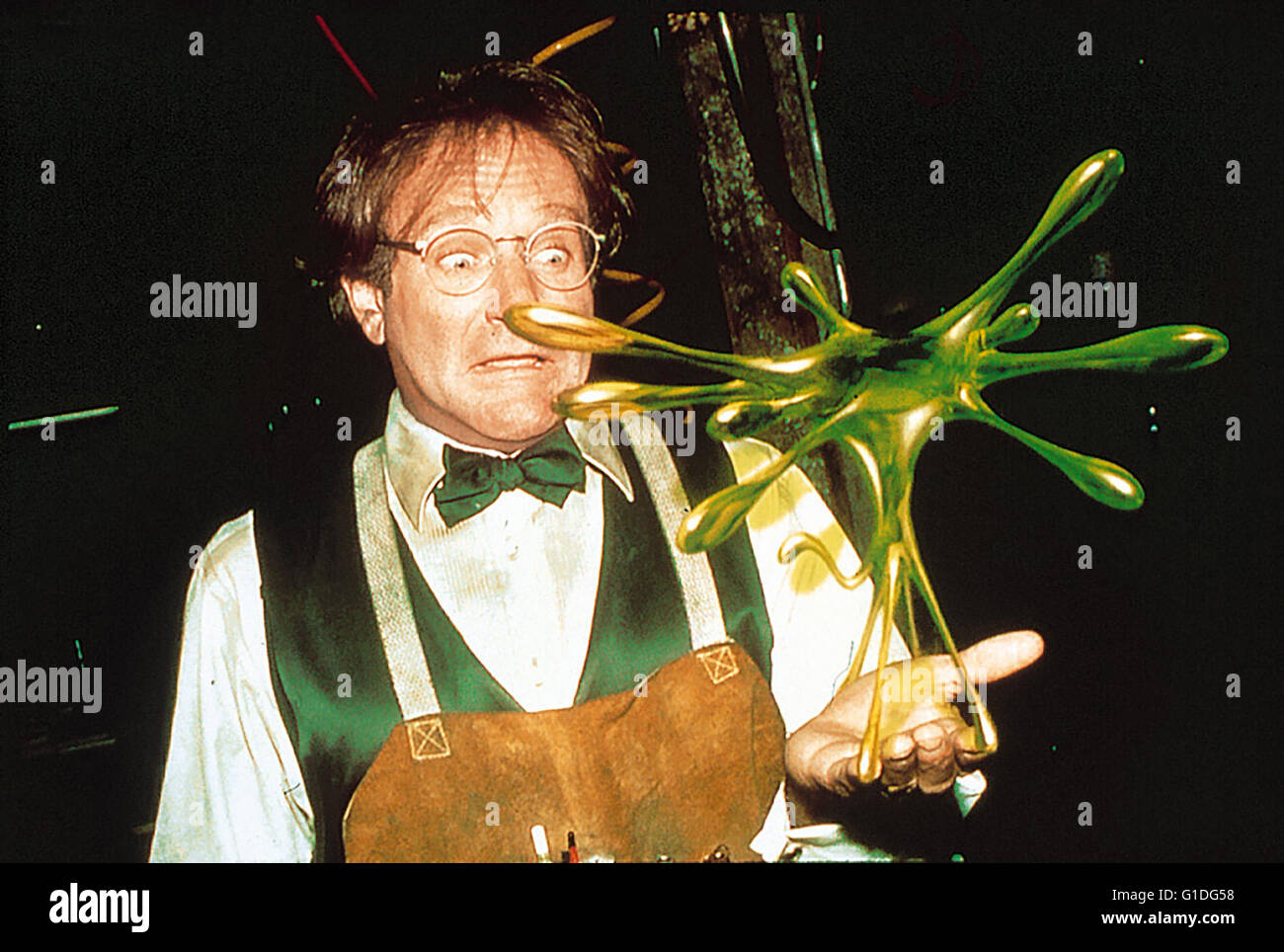 Flubber / Robin Williams Stock Photo - Alamy