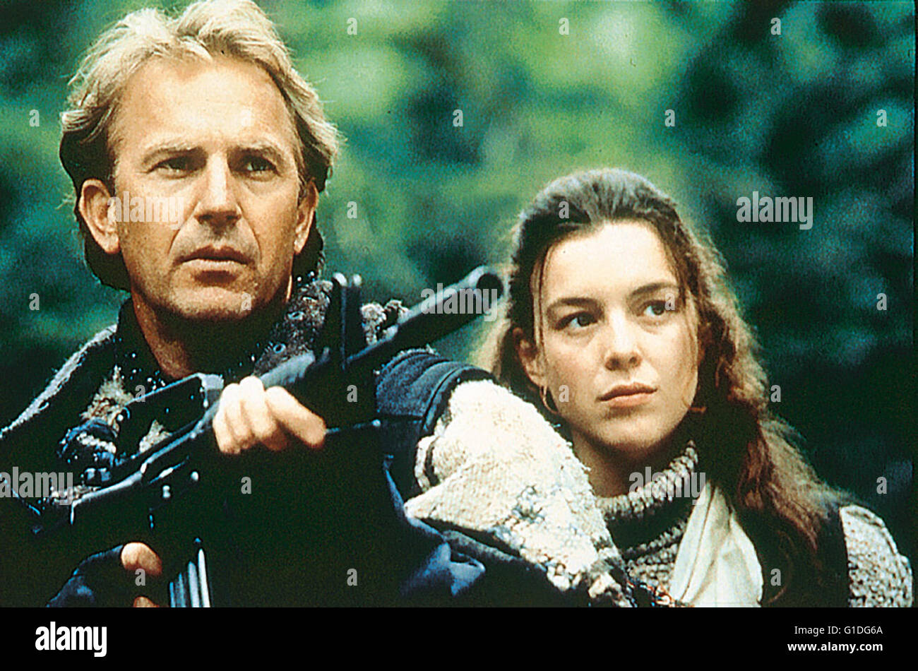 Postman / Kevin Costner Stock Photo - Alamy