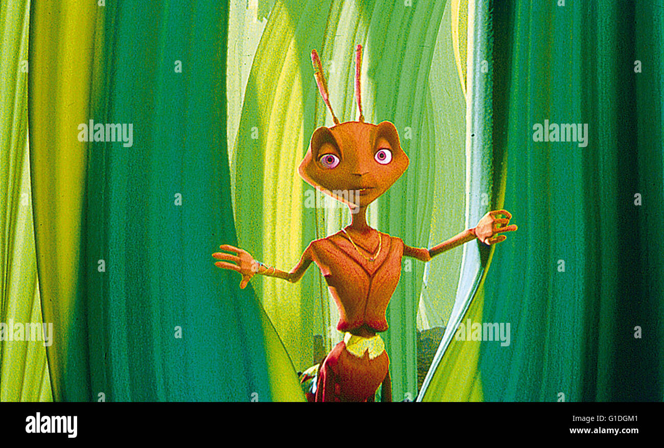 Ants Movie Characters