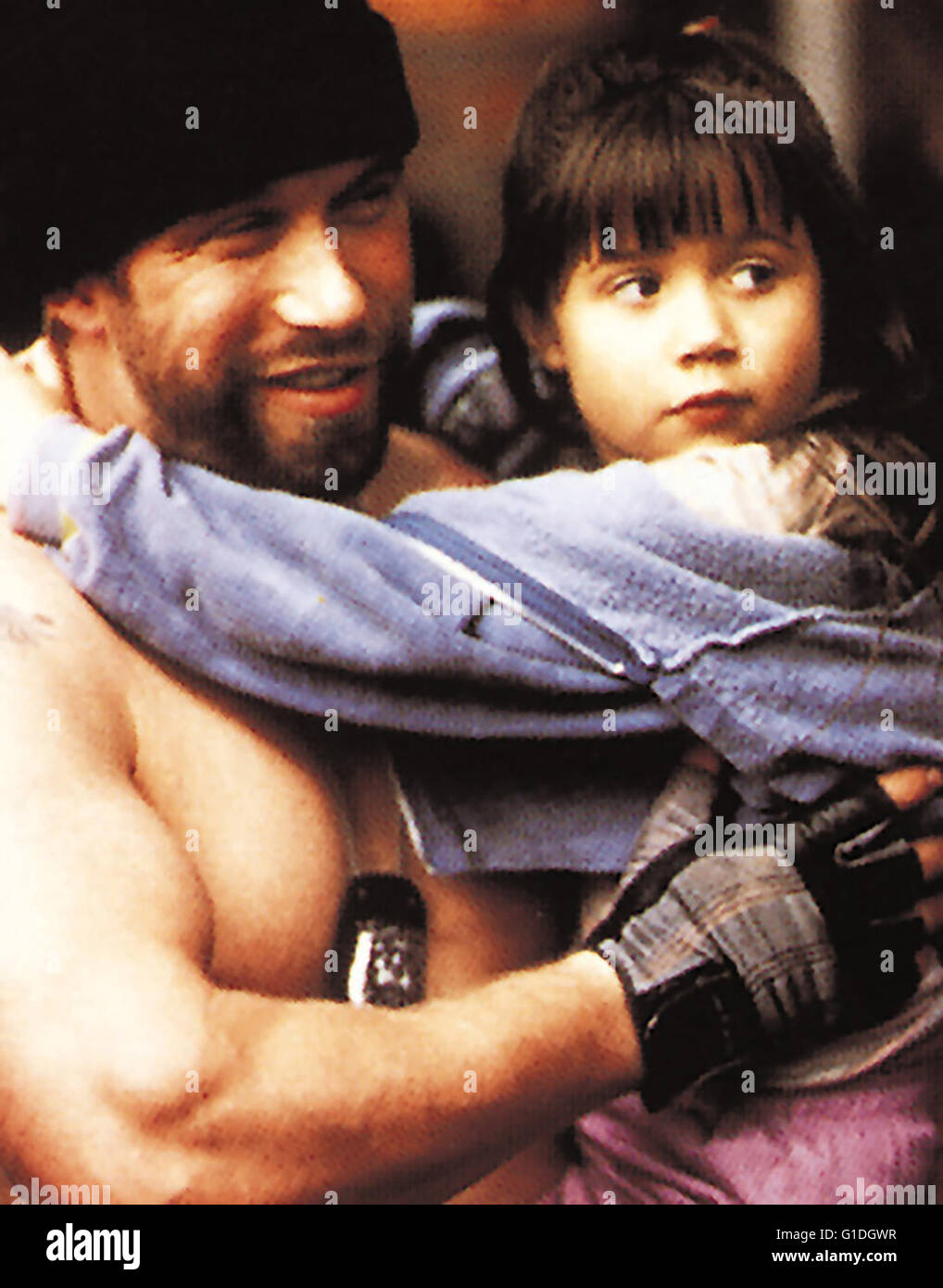 One Tough Cop / Stephen Baldwin Stock Photo - Alamy