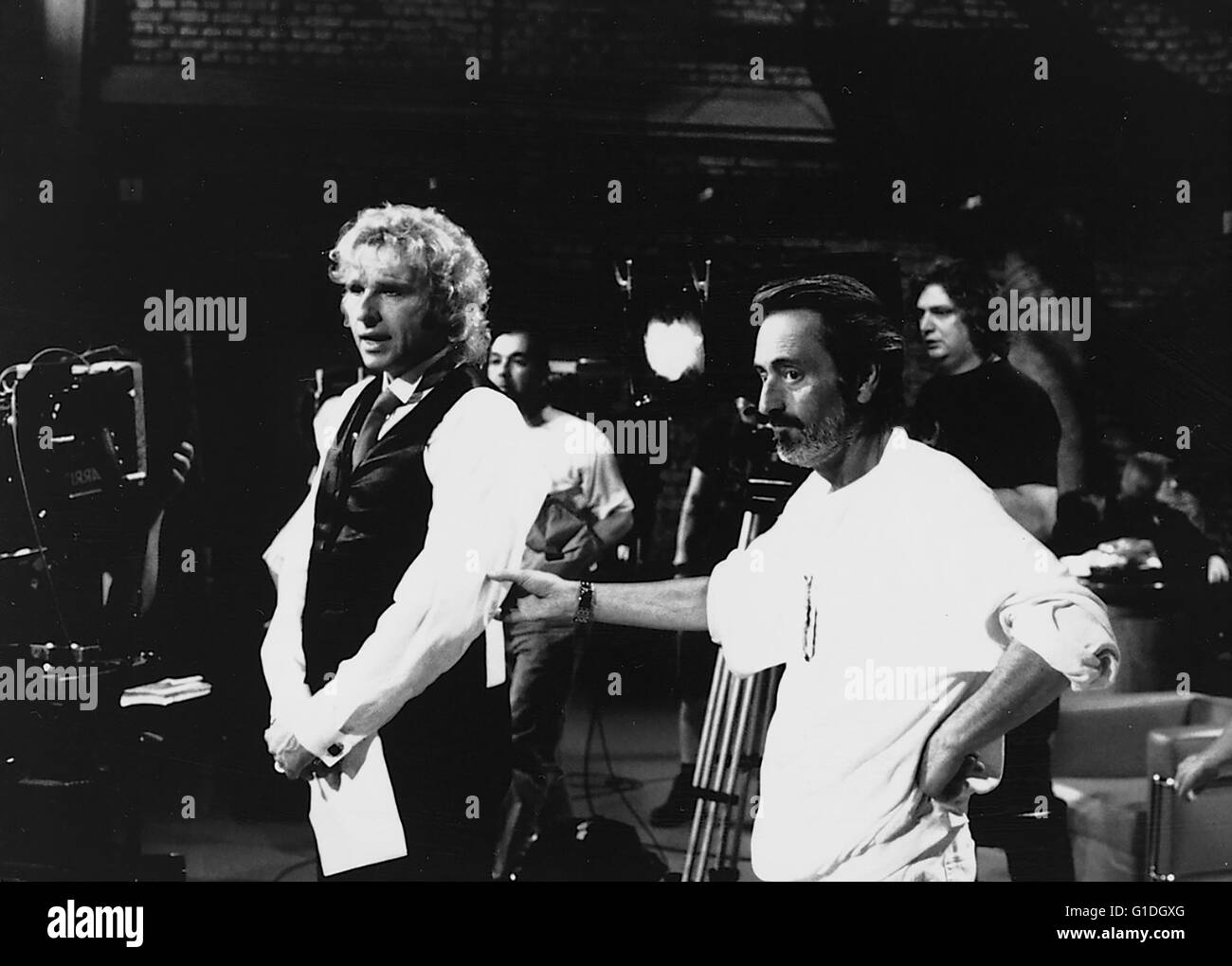 Thomas gottschalk Black and White Stock Photos & Images - Alamy