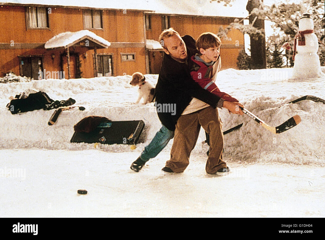 Jack frost movie hi-res stock photography and images - Alamy