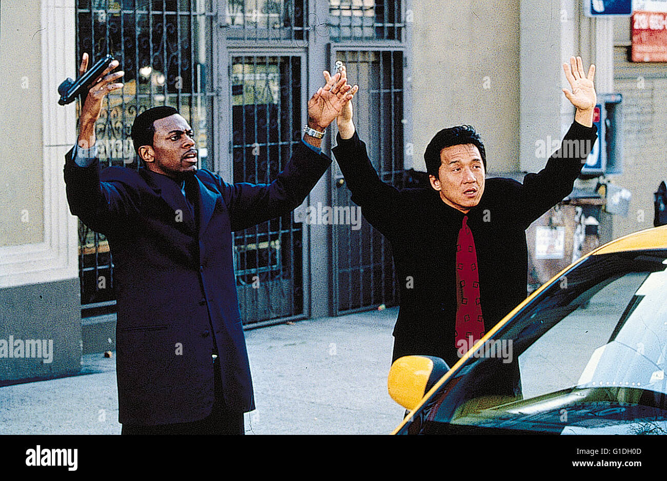 Rush Hour Quotes Chris Tucker
