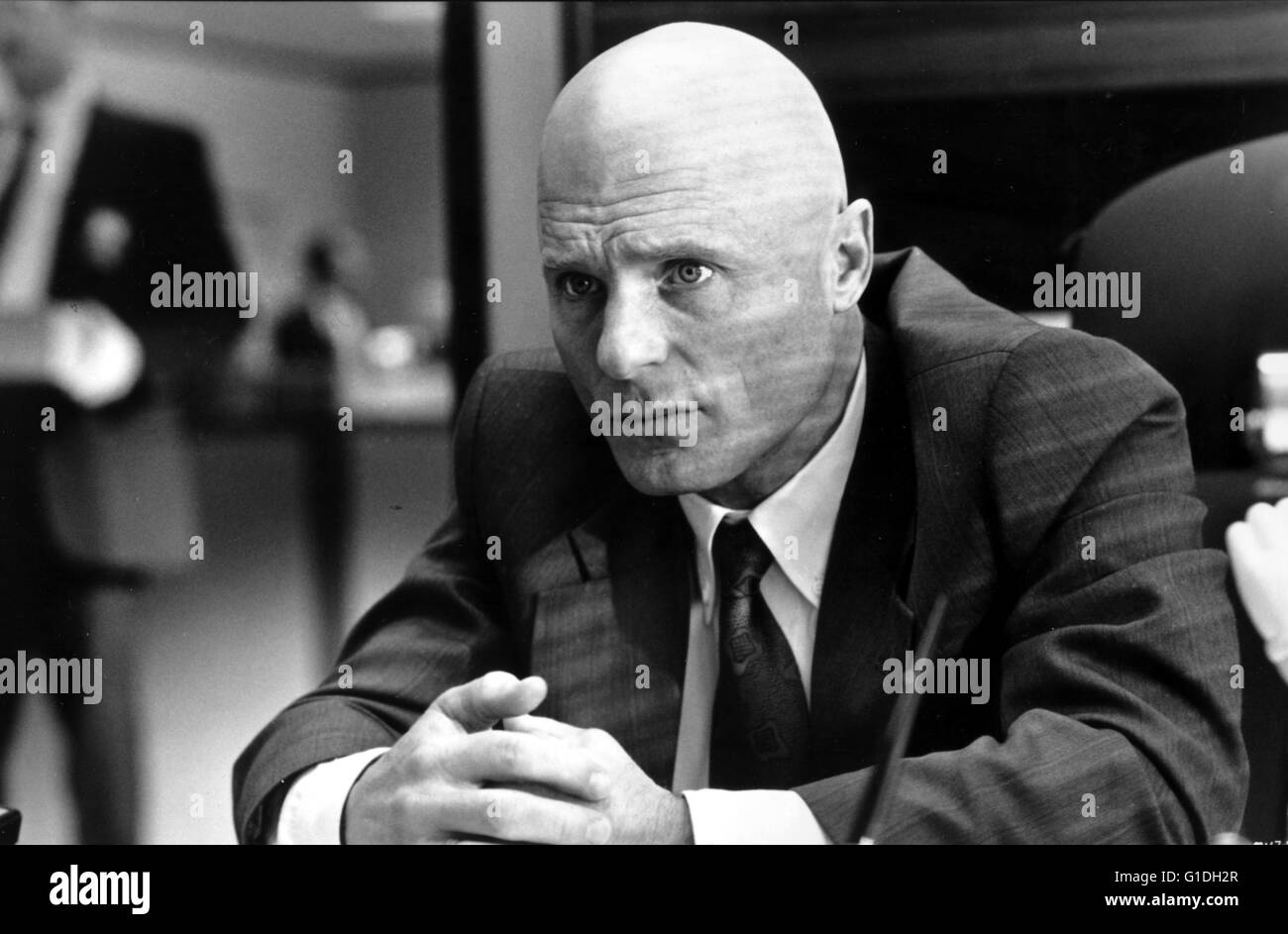 Scene with ed harris Black and White Stock Photos & Images - Alamy