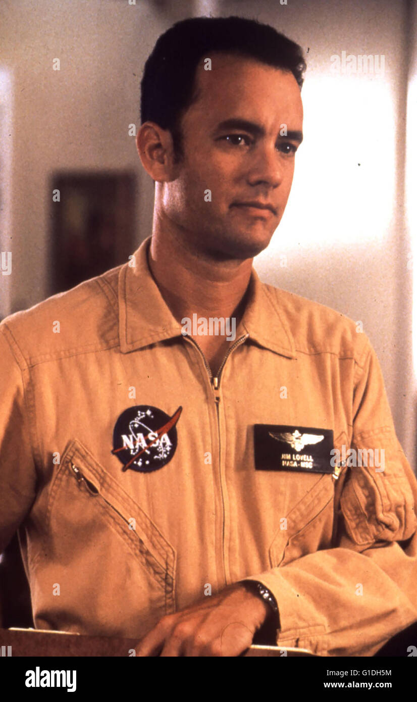 Apollo / Tom Hanks Stock Photo - Alamy