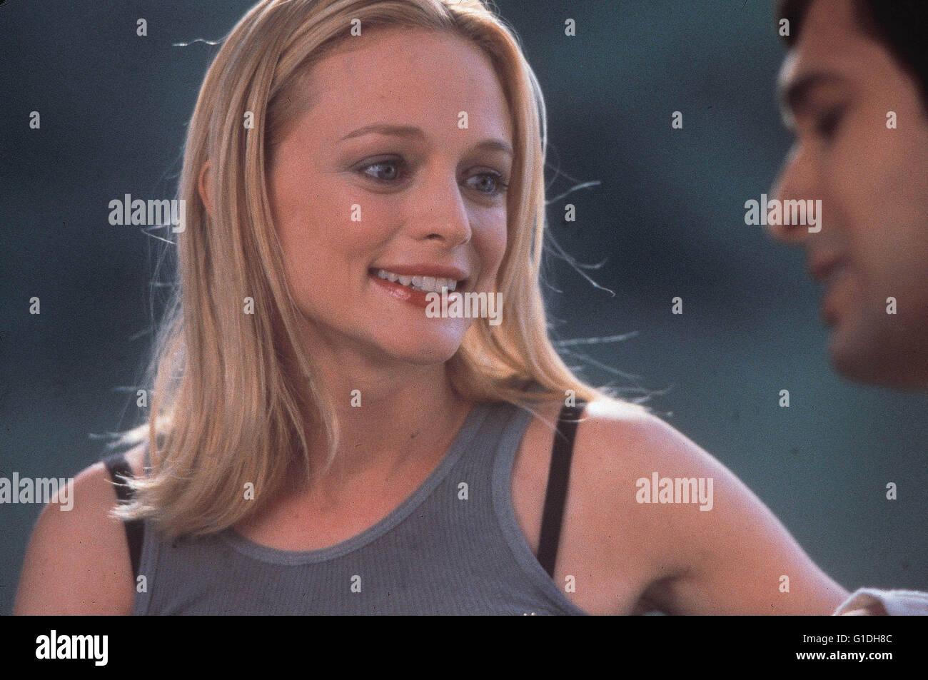Super Guru / Heather Graham Stock Photo - Alamy