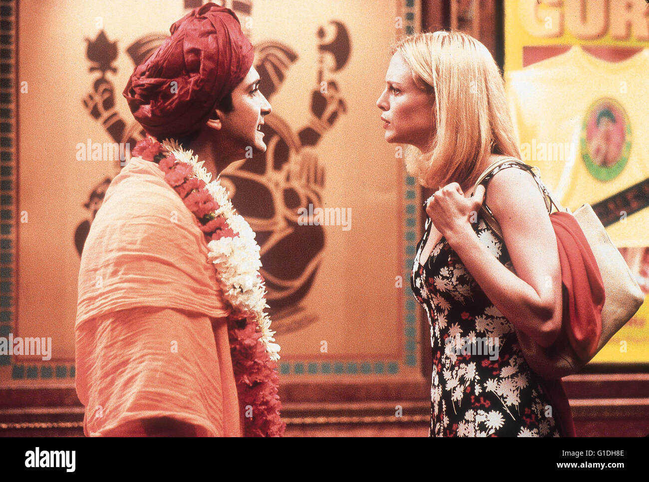 Super-Guru, Der / Super Guru / Heather Graham / Jimi Mistry Stock Photo ...