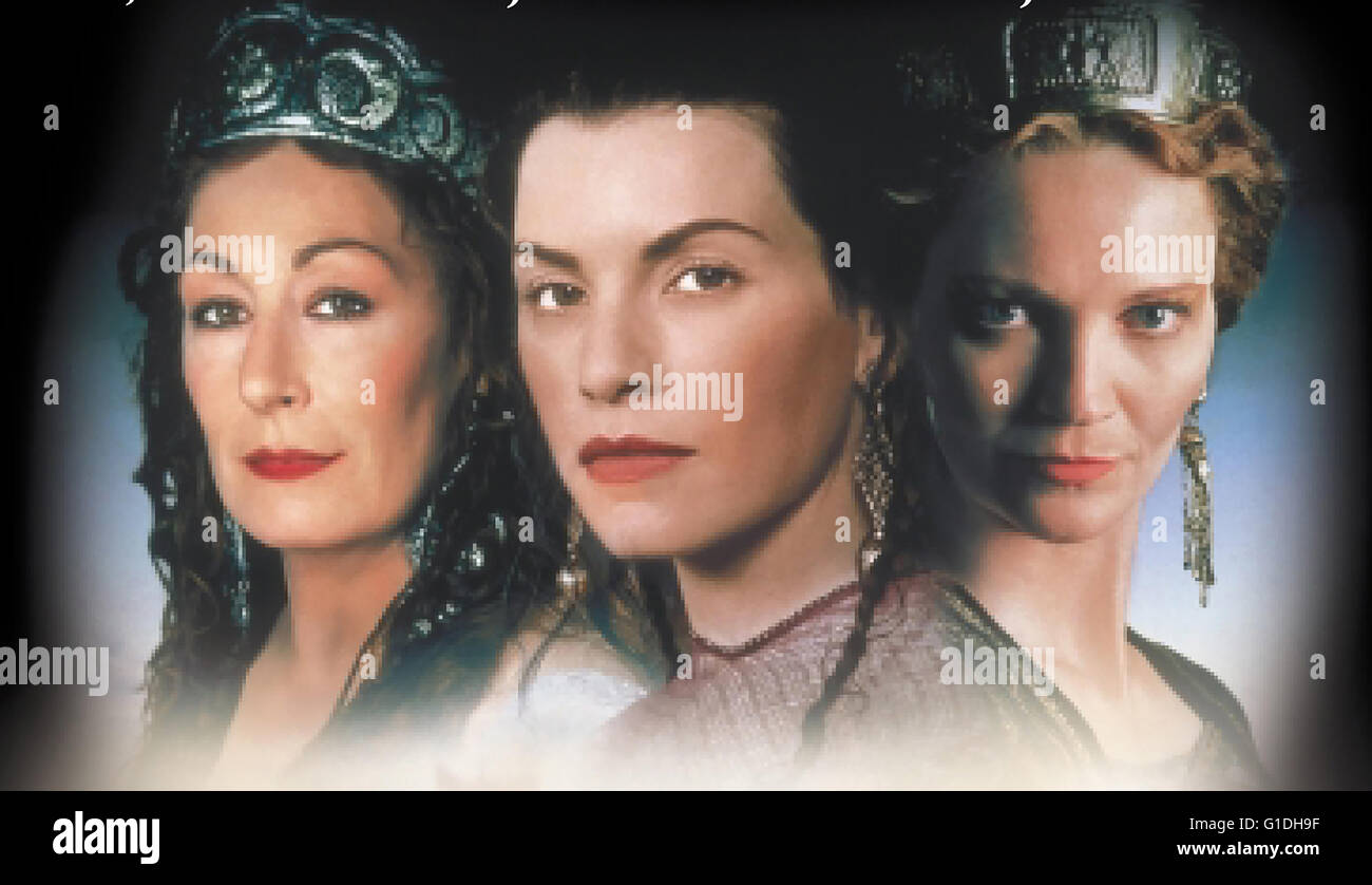 Joan allen avalon hi-res stock photography and images - Alamy