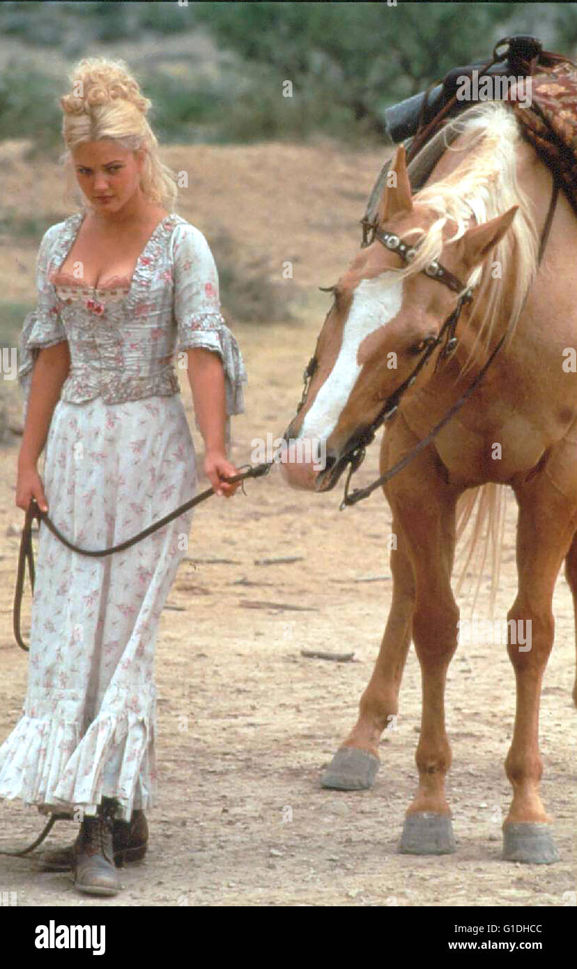 Bad Girls Drew Barrymore Stock Photo Alamy