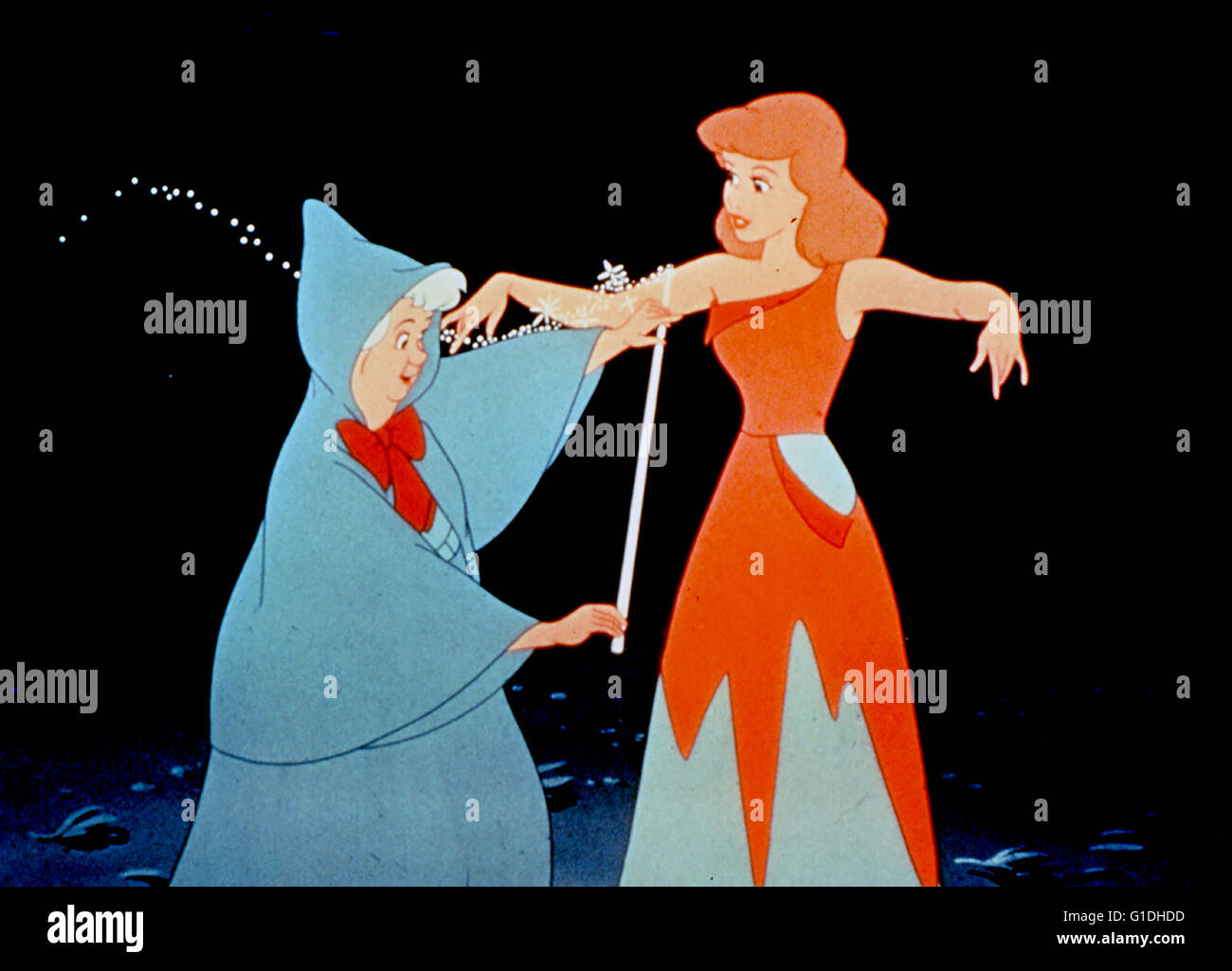 Cinderella Scene High Resolution Stock Photography and Images - Alamy