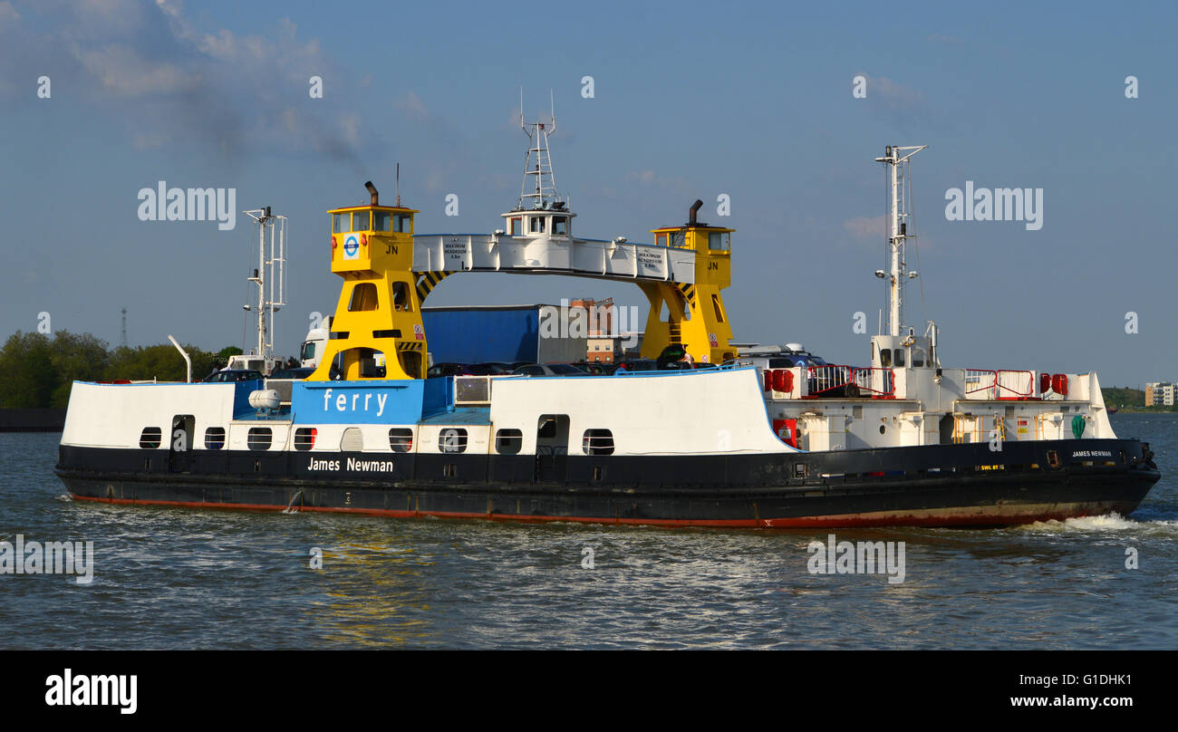 Woolwich Ferry High Resolution Stock Photography and Images - Alamy