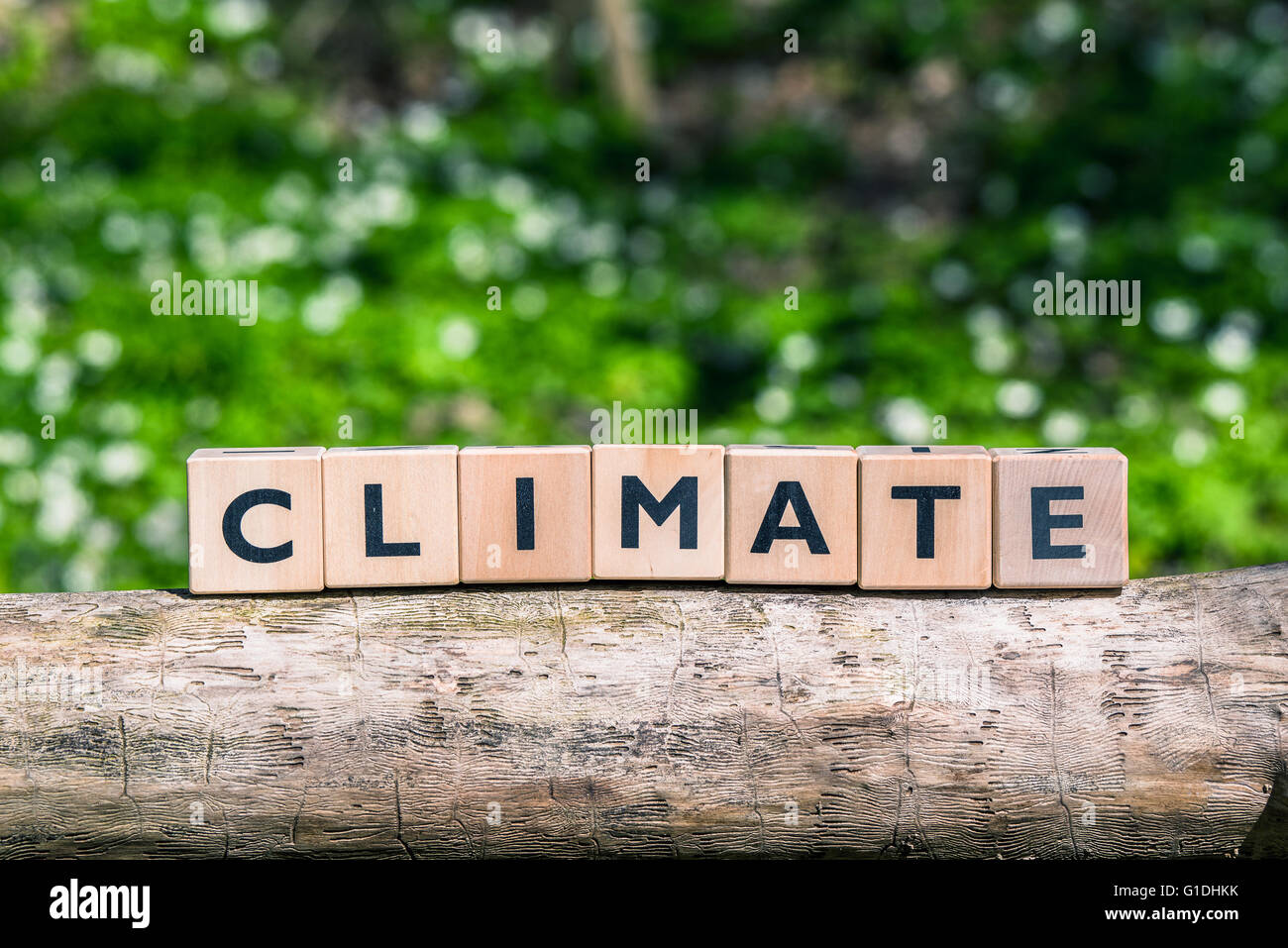 Climate message hi-res stock photography and images - Alamy