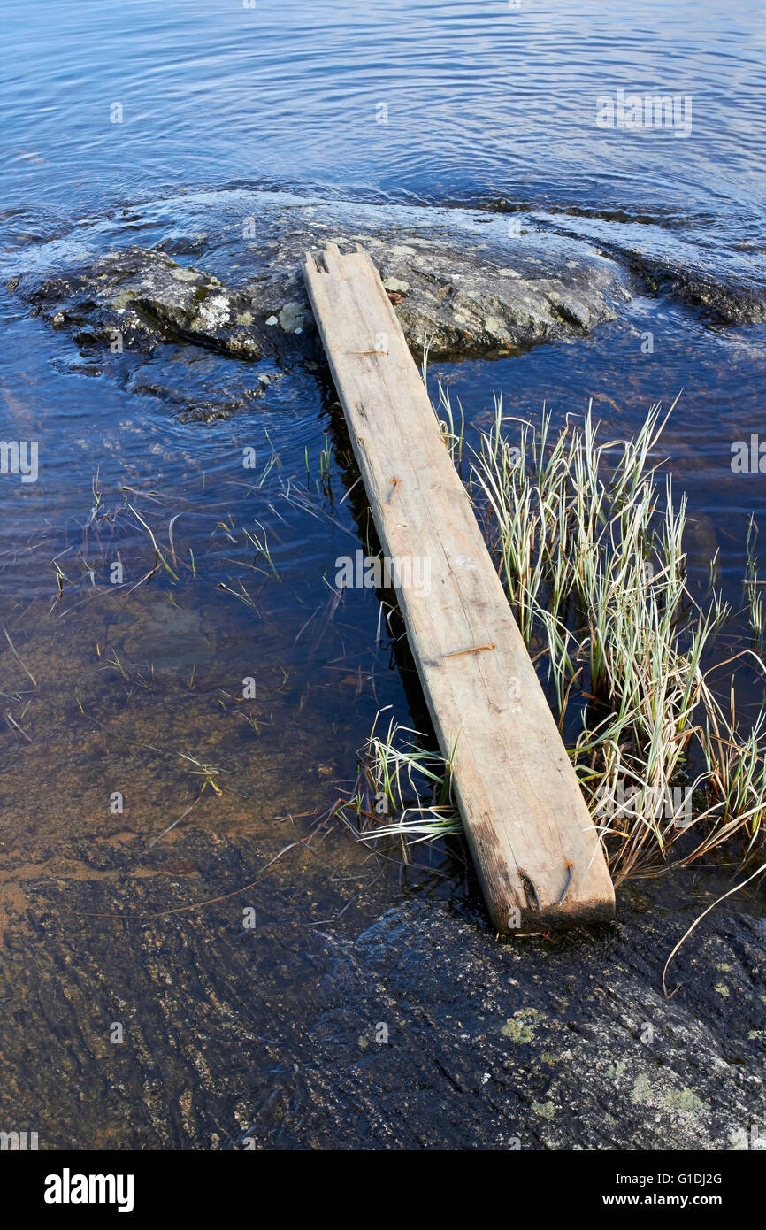 Plank Board Bridge High Resolution Stock Photography and Images - Alamy