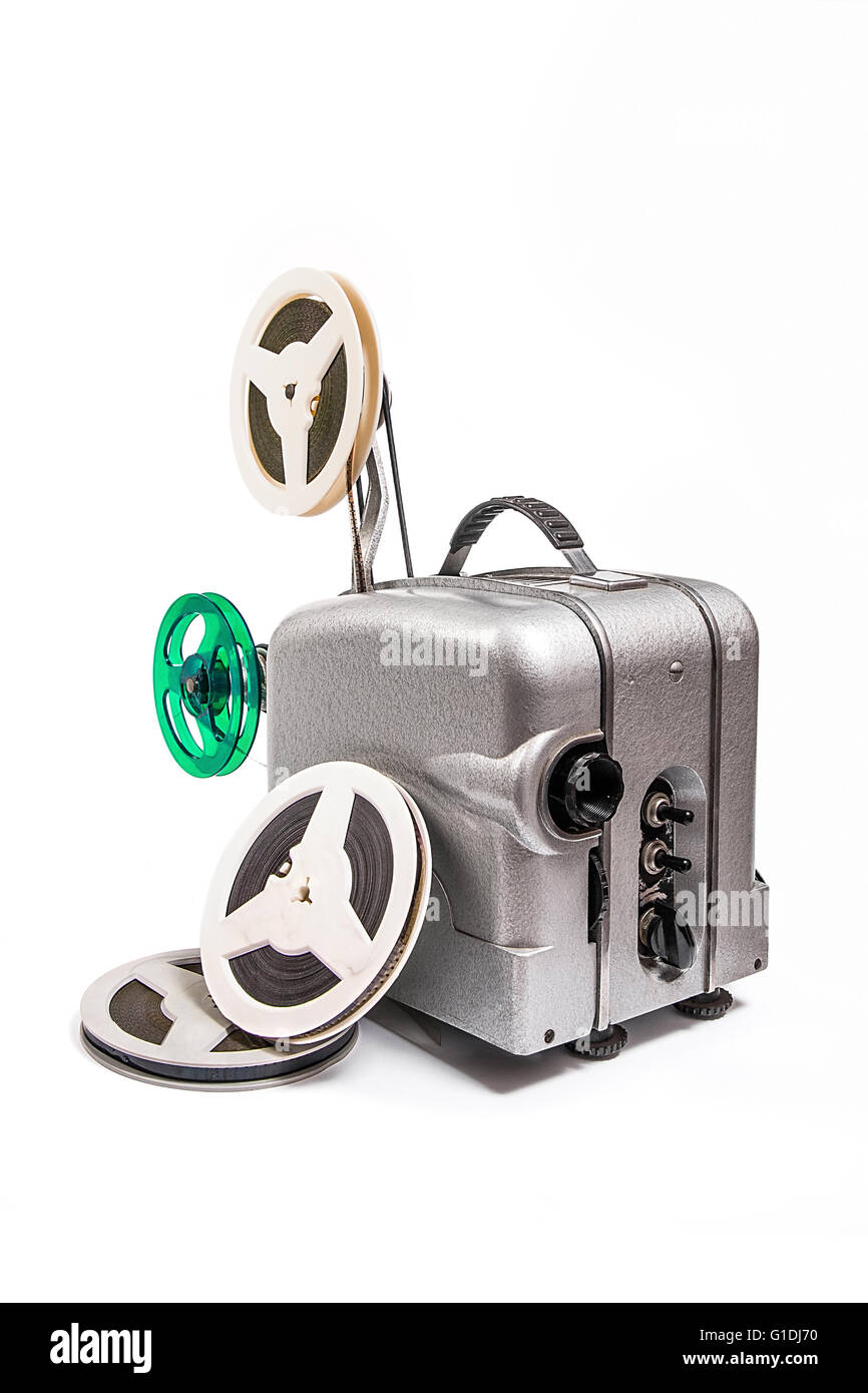 Old cinema screen Cut Out Stock Images & Pictures - Alamy