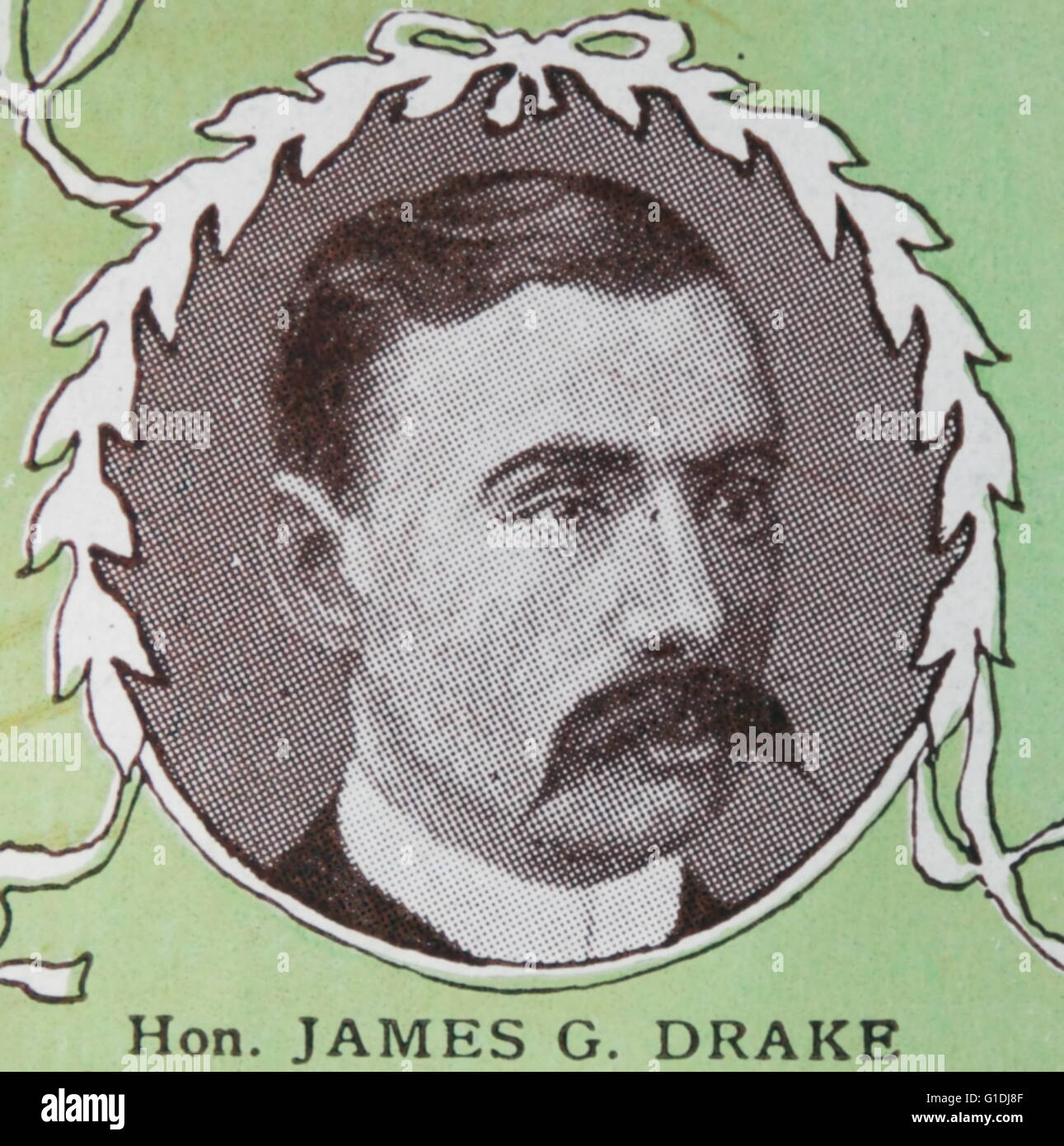 James George Drake (26 April 1850 – 1 August 1941) was an Australian ...