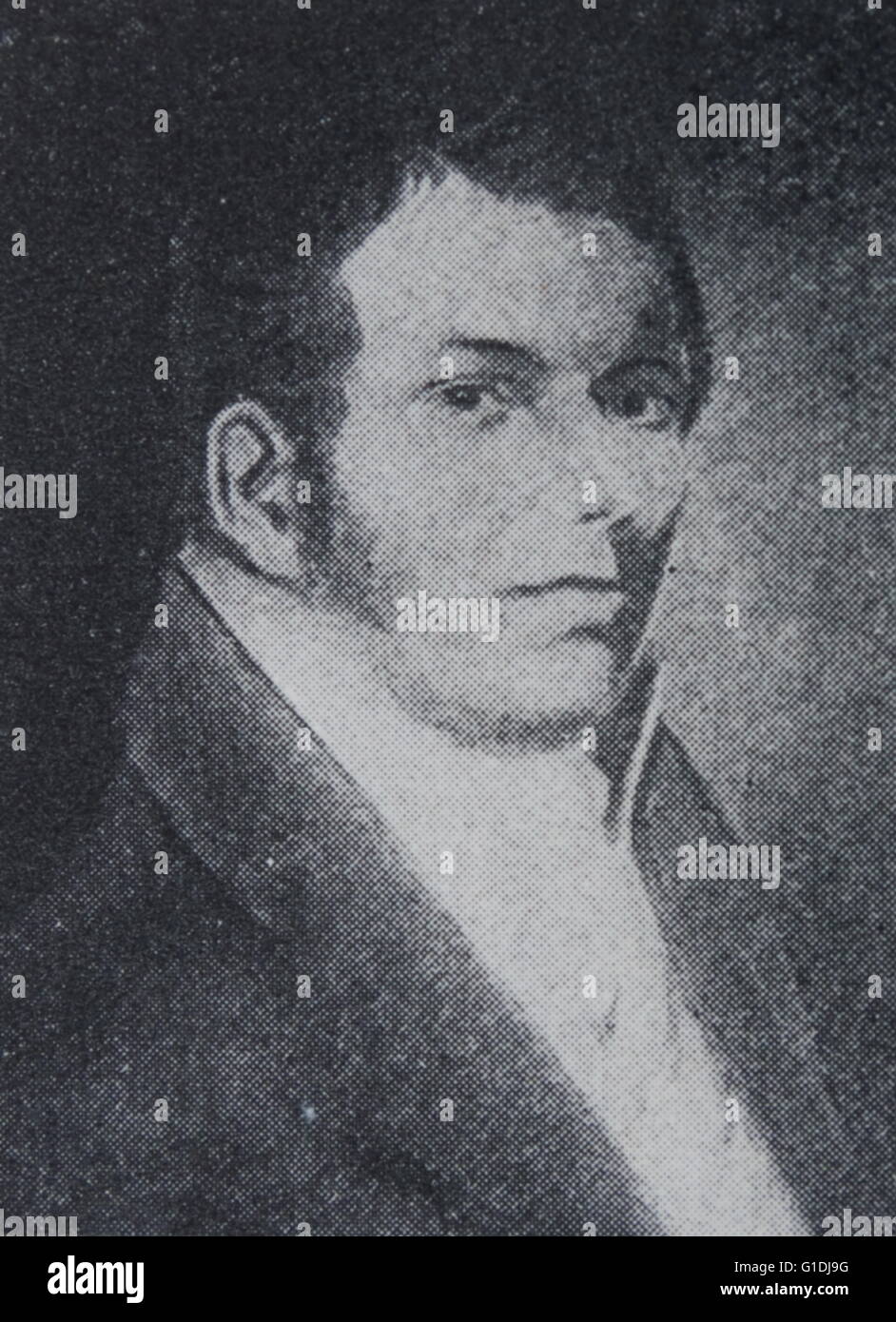 John Macarthur (1767 – 1834) British army officer, entrepreneur ...