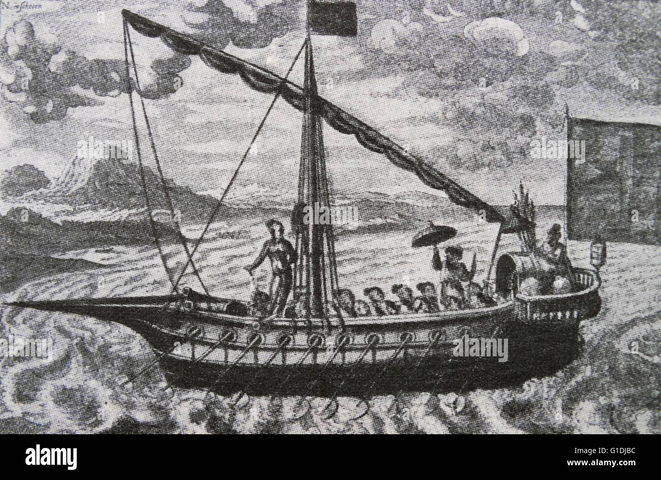 16th century ship hi-res stock photography and images - Alamy