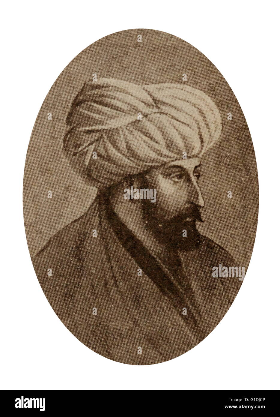 Sultan mehmed ii hi-res stock photography and images - Alamy