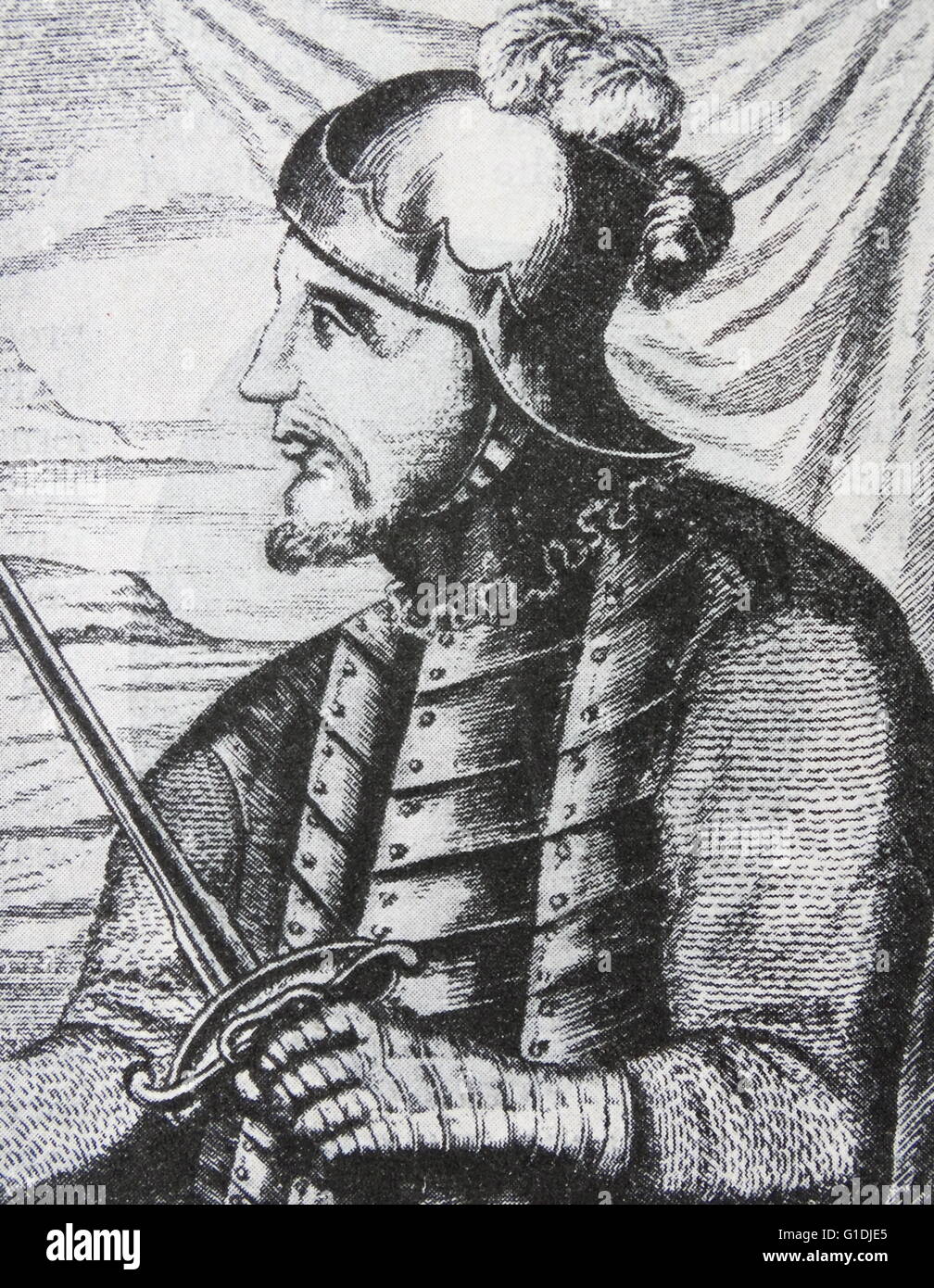 Vasco Nunez de balboa 1475-1519. Spanish explorer and conquistador led ...