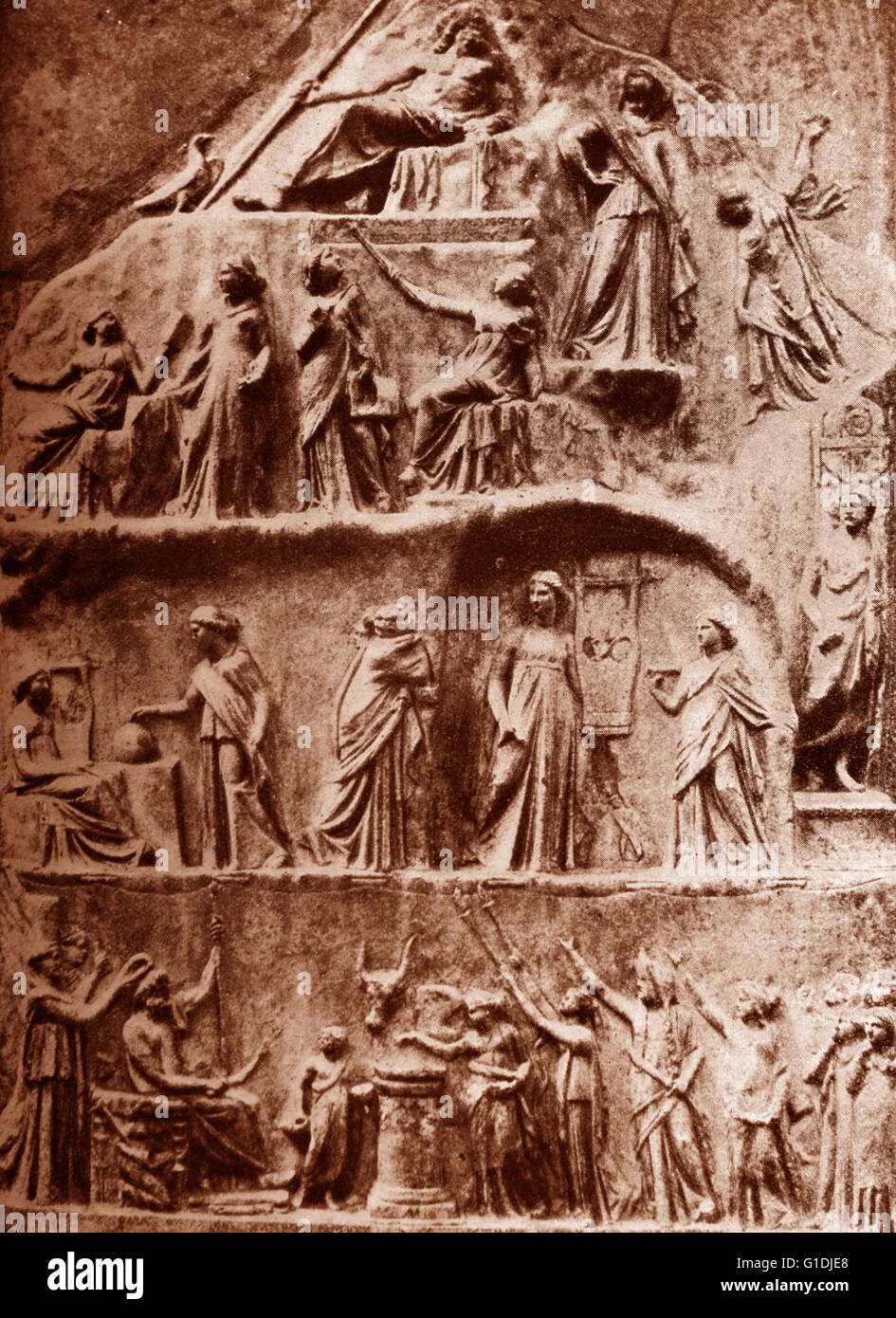 Glorification hi-res stock photography and images - Alamy