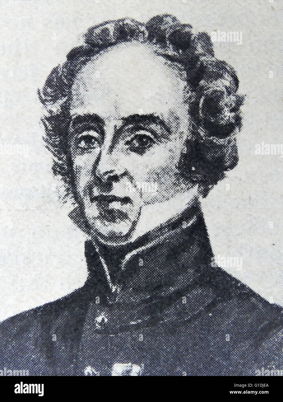 Sir Richard Bourke. His attempt to solve the land question while ...