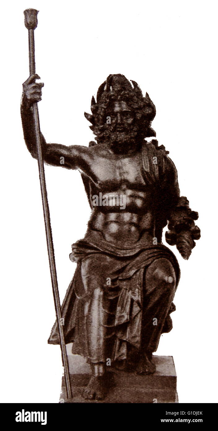 Gods Greek Carving High Resolution Stock Photography and Images - Alamy