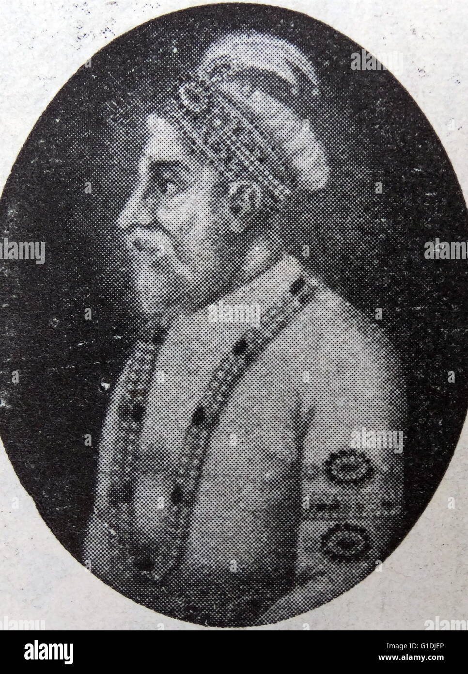 Mogul period hi-res stock photography and images - Alamy