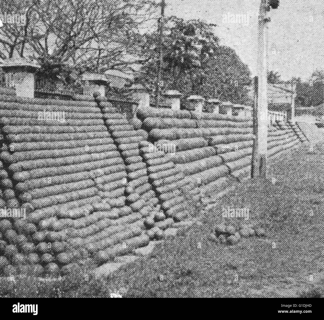 Fort santiago Black and White Stock Photos & Images - Alamy