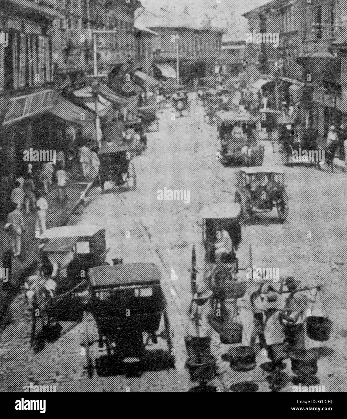 Photography business history Black and White Stock Photos & Images - Alamy