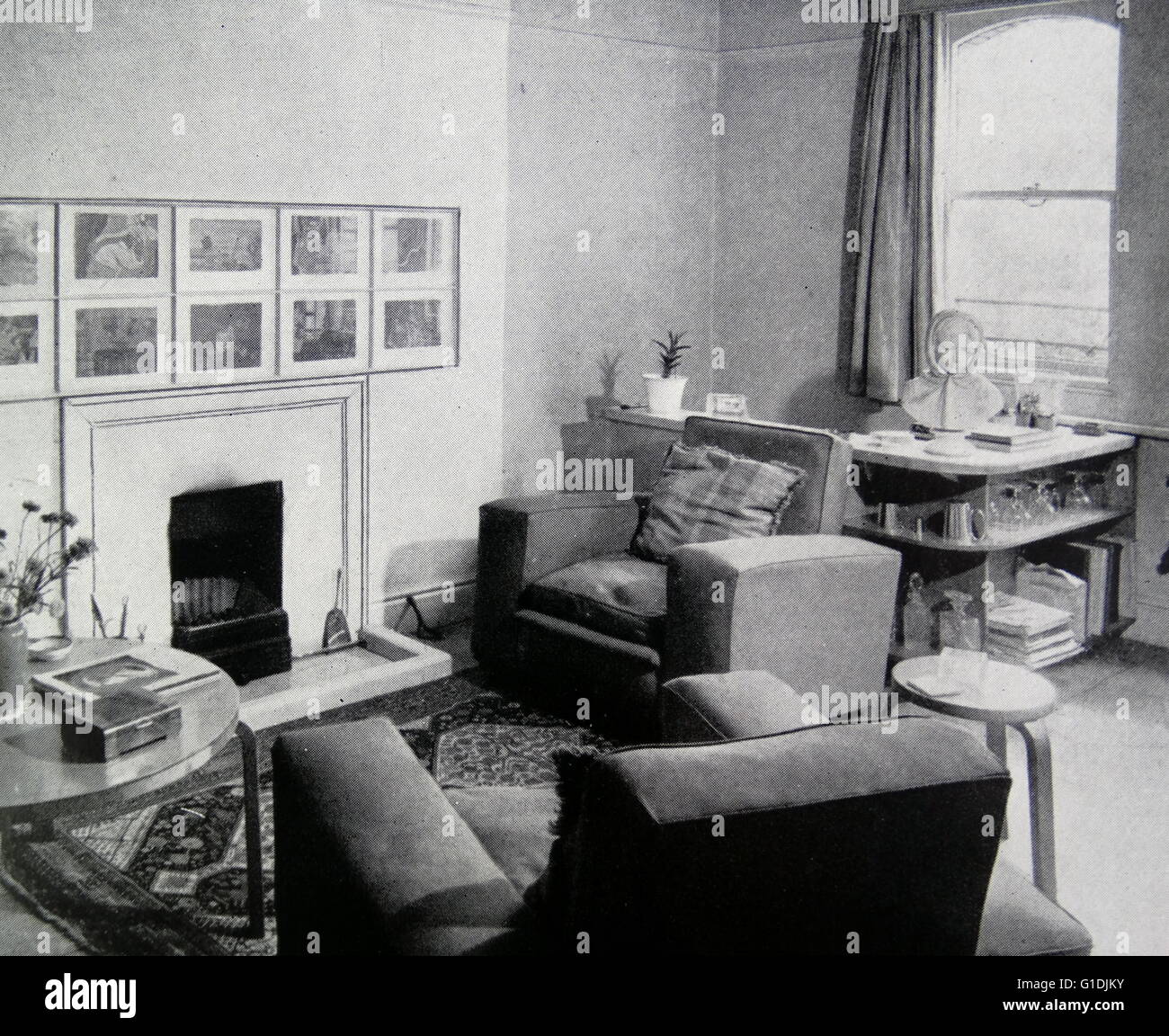 Building converted into flats hi-res stock photography and images - Alamy