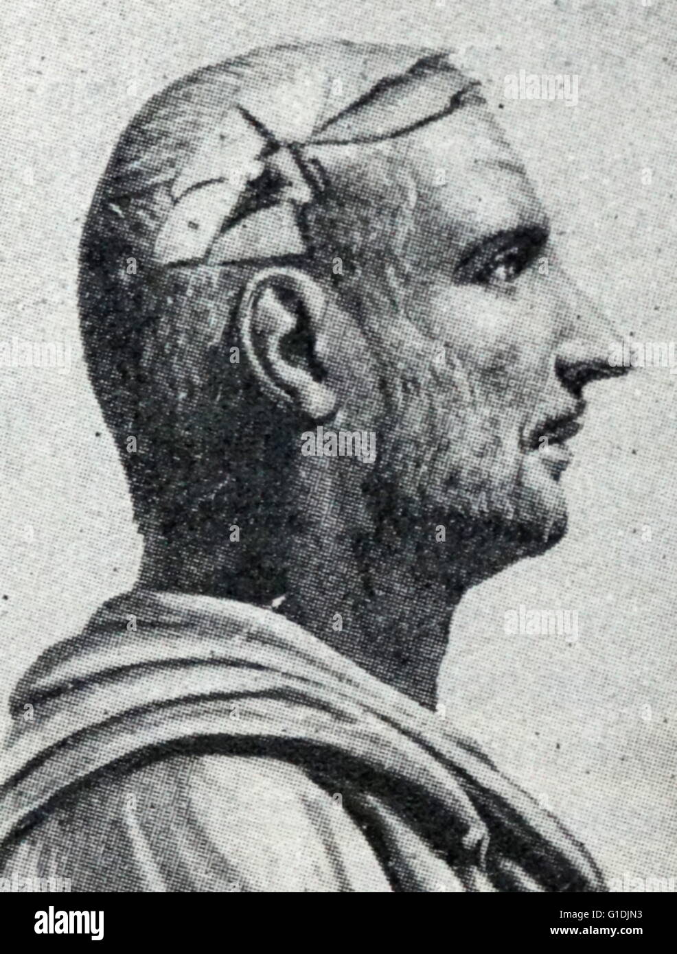 Roman emperor gallus hi-res stock photography and images - Alamy