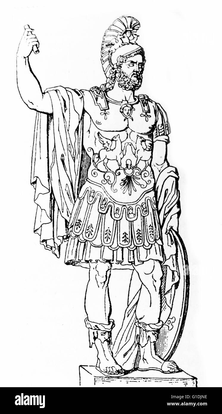 King of epirus hi-res stock photography and images - Alamy