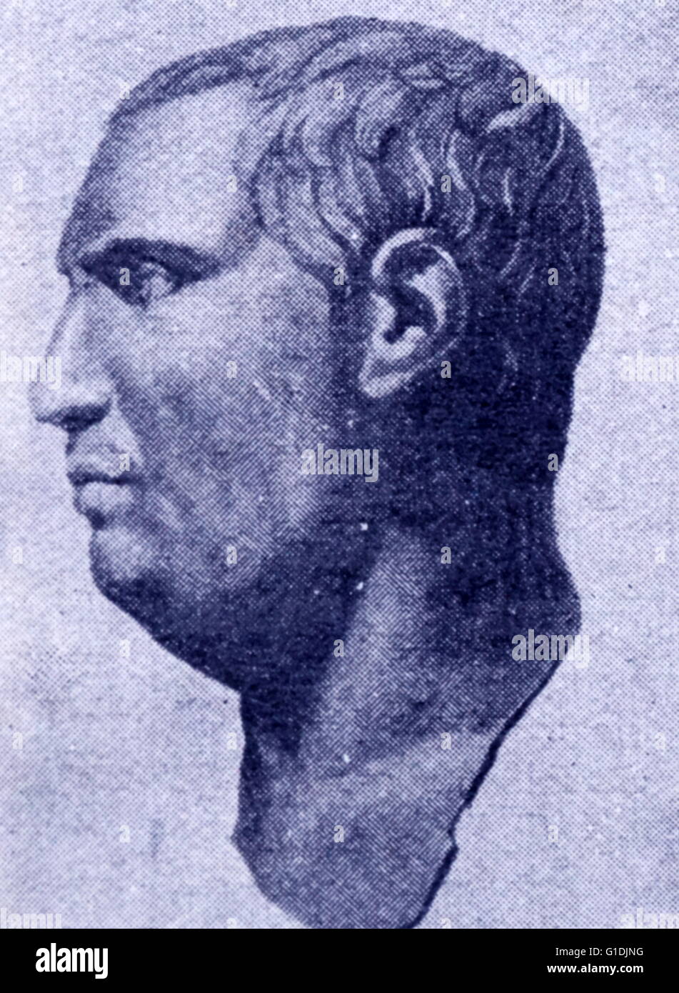 Roman Emperor Balbinus High Resolution Stock Photography and Images - Alamy