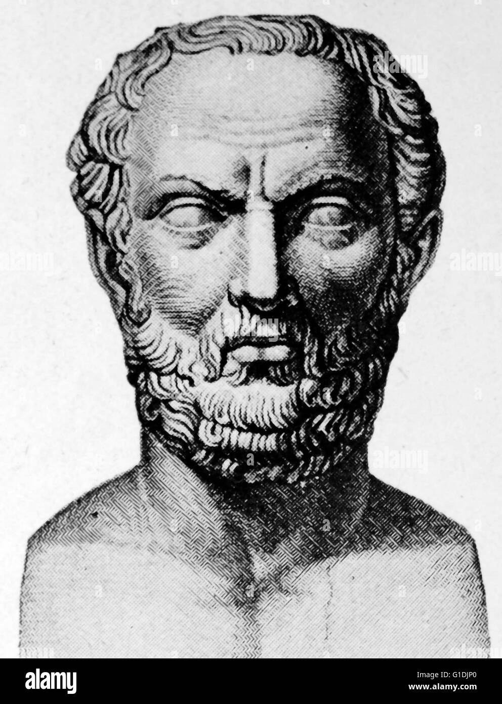Thucydides hi-res stock photography and images - Alamy
