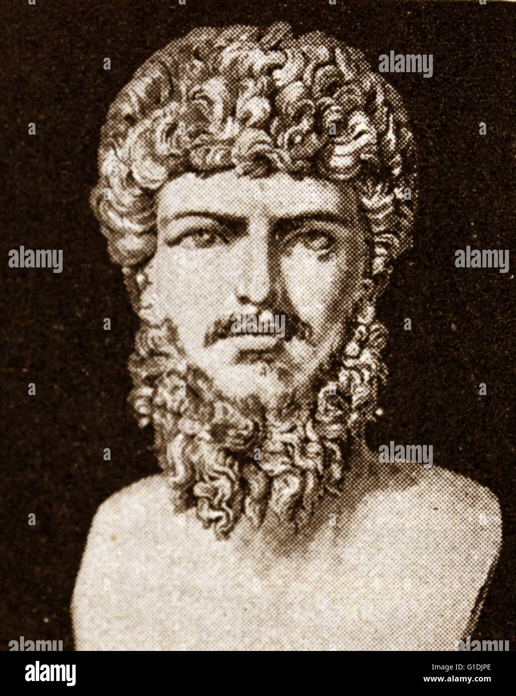 Lucius verus roman emperor hi-res stock photography and images - Alamy