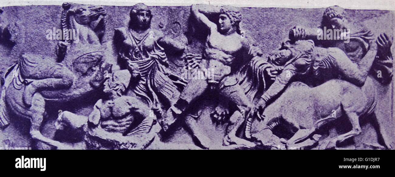 High relief sculpture hi-res stock photography and images - Alamy