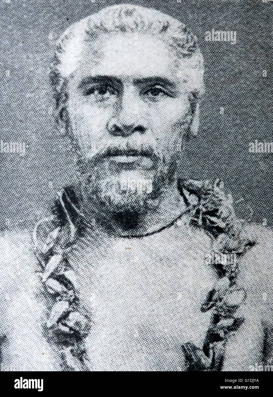 Mata'afa hi-res stock photography and images - Alamy