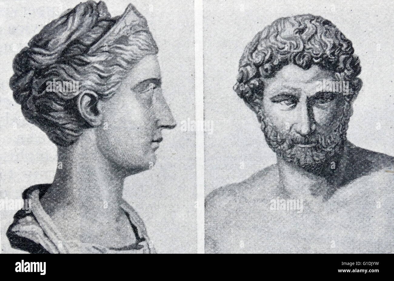 Hadrian and his wife Vibia. Hadrian 76 AD – 1138 AD; was Roman emperor ...